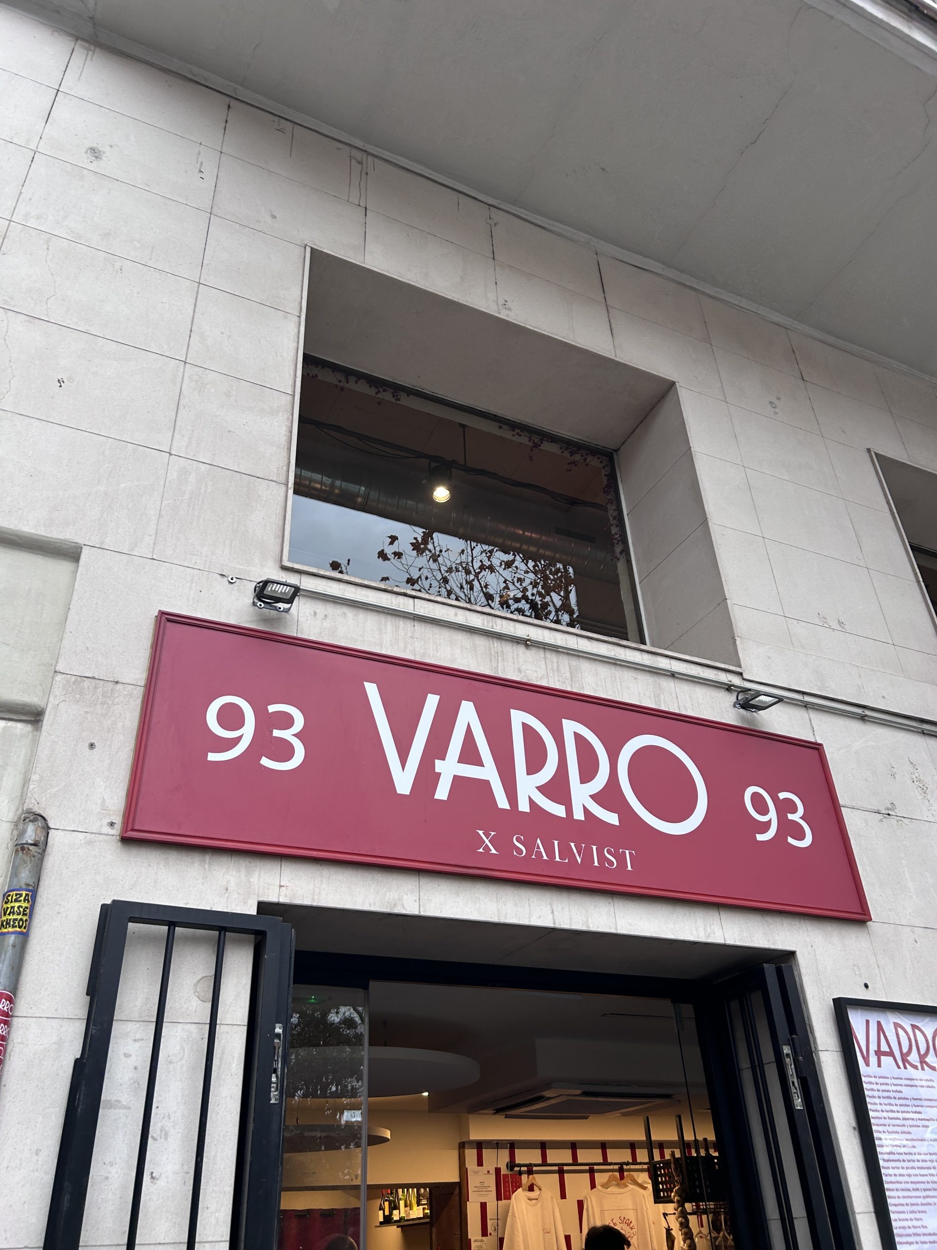 Descubre Varro Madrid Tradición y Modernidad - NouArte magazine